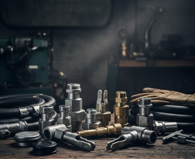 Everything you need to know about Camlock Couplings