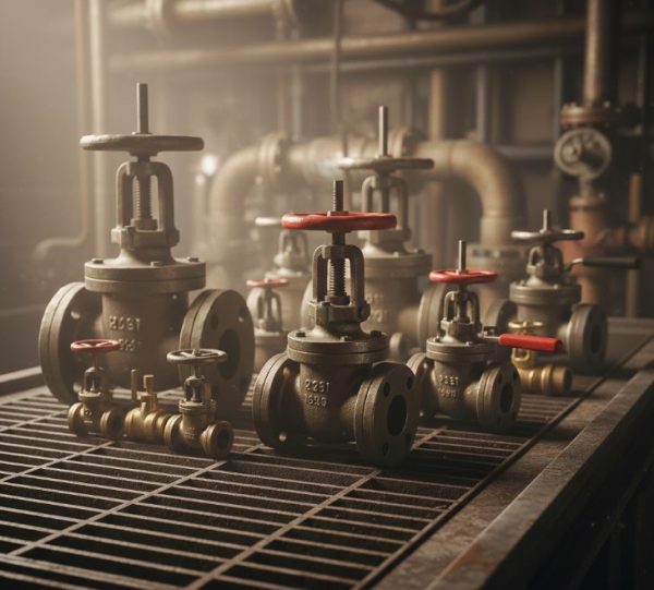 A Quick Guide to Marine Valves: Types & Applications